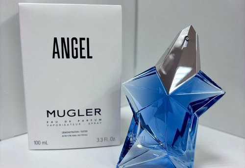 Thierry Mugler angel edp 100мл тестер