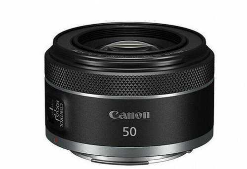 Объектив Canon RF 50mm f/1.8 STM (Новый, гарантия)