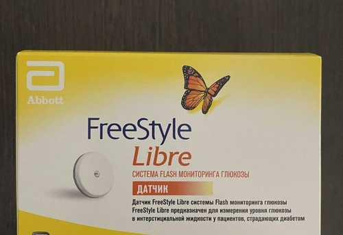 Датчик freestyle libre 1 Россия 30.04.24