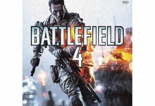 Battlefield 4 (Xbox 360) б\у, Полностью Английский