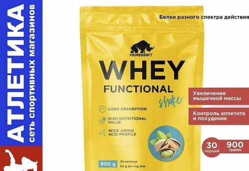 Протеин Whey Functional Shake 900г. Фисташка