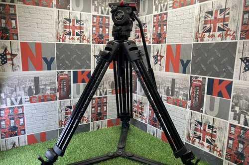 Manfrotto 525MVB + Sachtler FSB8 Покупка/Продажа