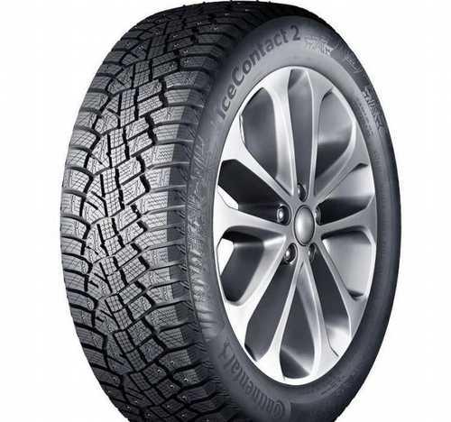 Continental IceContact 2 SUV 235/60 R18 107T