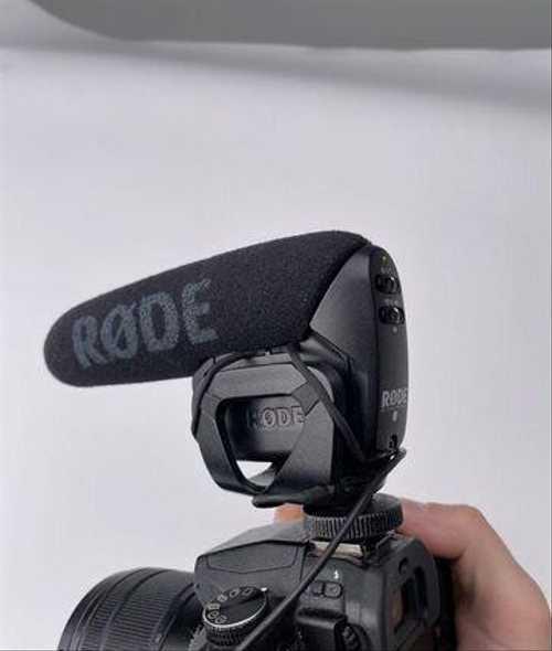 Микрофон Rode VideoMic Pro