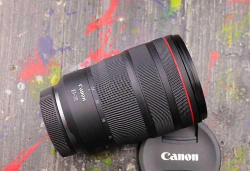 Canon RF 24-70mm F2.8L IS USM s/n397
