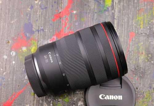 Canon RF 24-70mm F2.8L IS USM s/n397