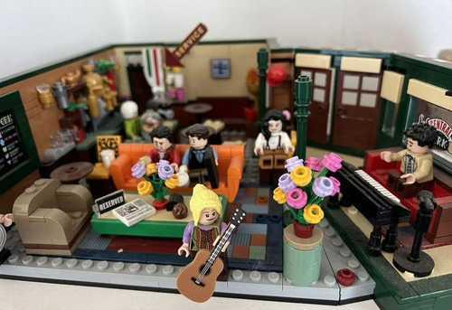 Lego Central Perk