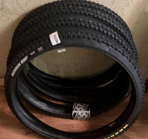 Покрышки Maxxis Minion DHF 29x2,5