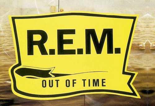 Пластинка R.E.M. - R.E.M Out Of Time (LP)