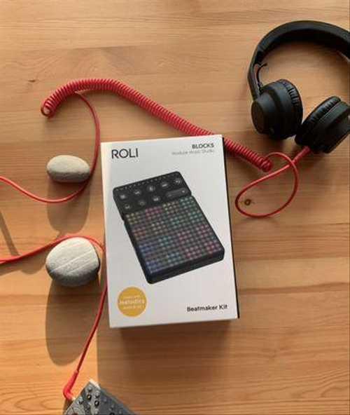 Roli Blocks Beatmaker kit