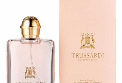 Туалетная вода Trussardi Delicate Rose