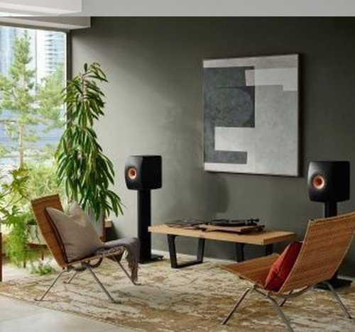 KEF LS50 Wireless II