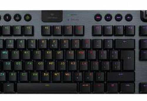 Игровая беспроводная клавиатура Logitech G G915 TK