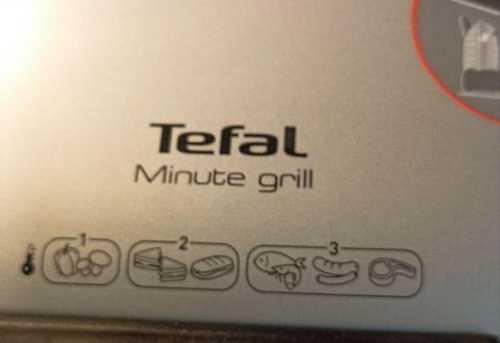 Электрогриль tefal