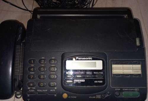 Телефон -факс