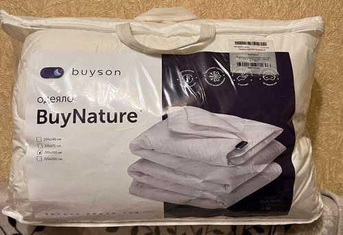 Одеяло buyson BuyNature 200 х 200 см