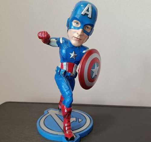 Captain America neca 2016