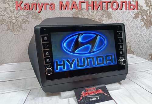 Магнитола Hyundai ix35 Tucson андроид новая
