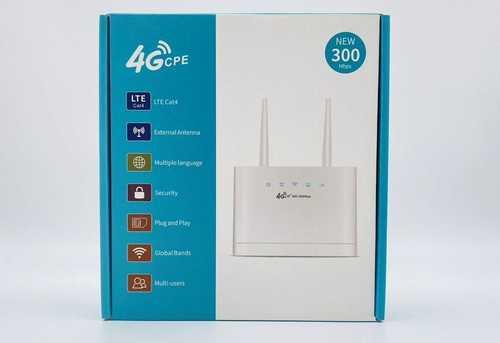 Роутер 4G Cpe R311 А262