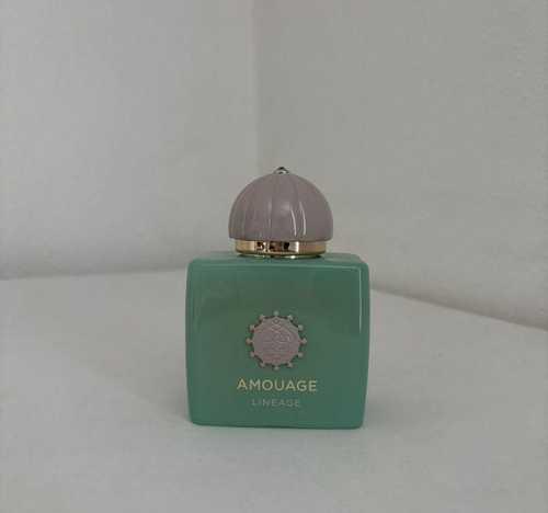Amouage Lineage