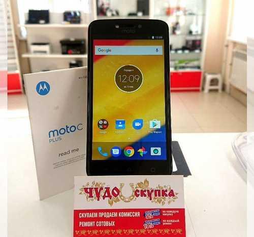 Motorola Moto C Plus, 16 ГБ