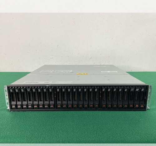 Дисковая полка IBM DS3524 (1746-C4A) 24 х 600 Гб 2