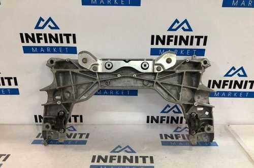 Подрамник двигателя двс передний Infiniti Q60 CV37