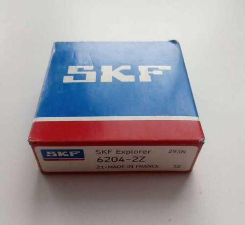 Подшипник 6204-2Z SKF Explorer