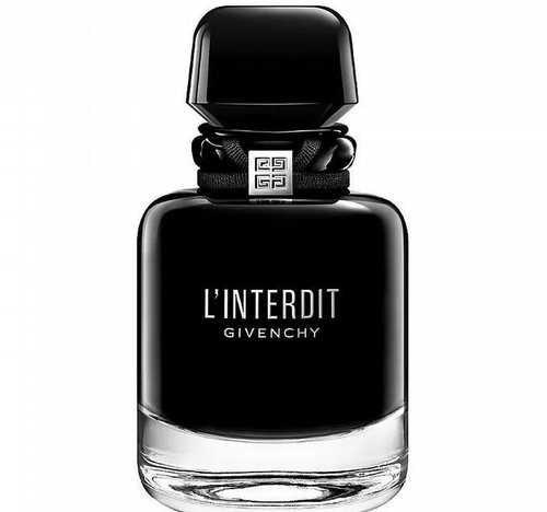 Givenchy L'Interdit Eau de Parfum Intense80ml