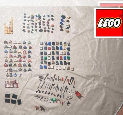 Lego Лего Минифигурки Фигурки Детали