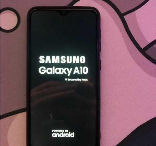 Samsung Galaxy A10, 2/32 ГБ