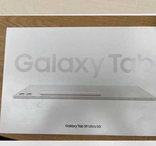 Планшет Samsung Galaxy Tab S9 Ultra 512gb 5G