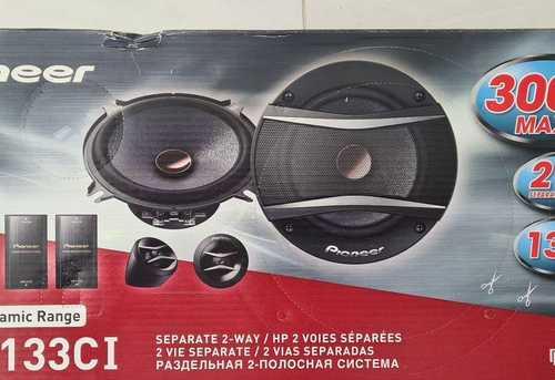 Автоакустика Pioneer TS-A133CI