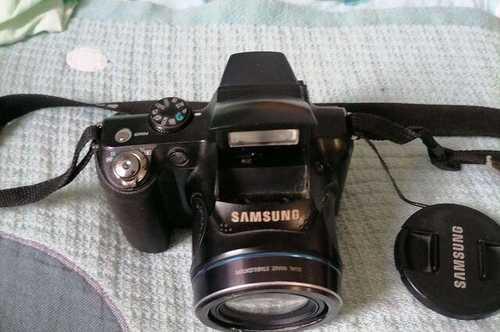 Зеркальный фотоаппарат Samsung WB5500