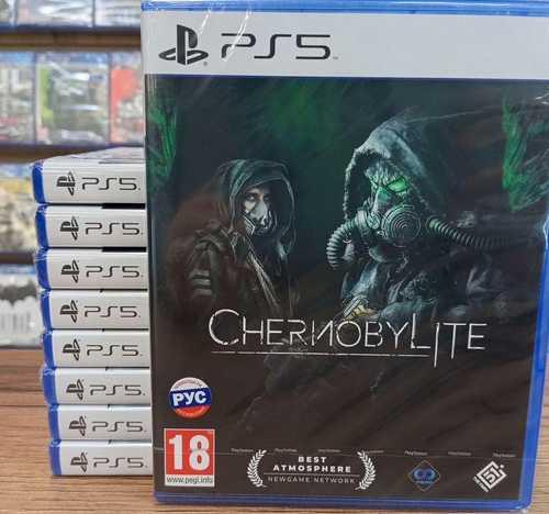 Chernobylite (PS5)