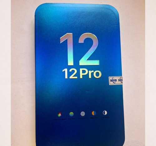 Дисплей на iPhone 12 pro