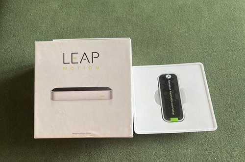 Беспроводной интерфейс Leap Motion для Mac