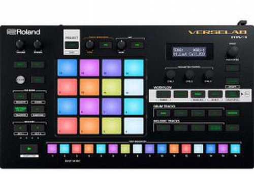 Музыкальная рабочая станция Roland verselab MV-1 v