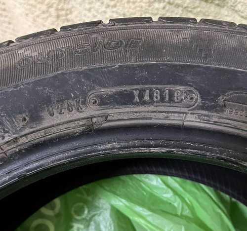 Dunlop DSX 205/55 R16 91T
