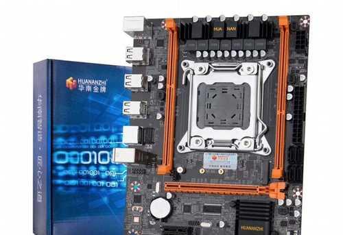 Комплект Huanan X79 M4/Intel Xeon E5 2689