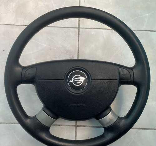 Руль ravon gentra nexia r3