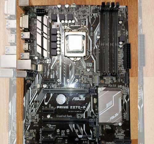 Asus Prime Z 270-P