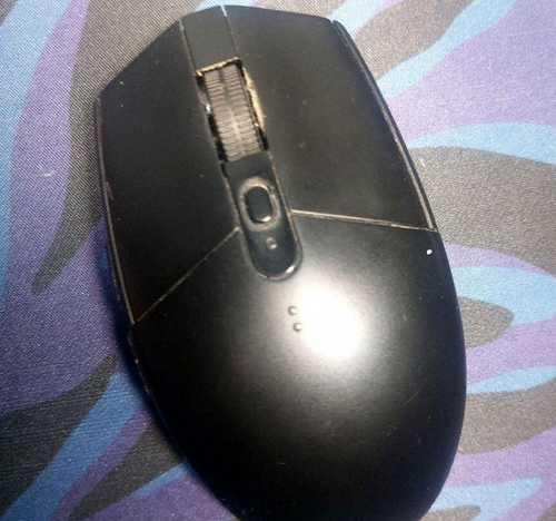 Беспроводная мышь logitech g305