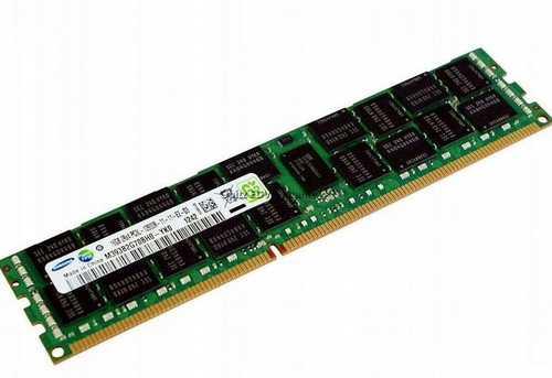 Оперативная память ddr3 16 gb серверная Samsung