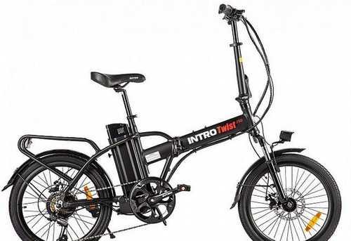 Электровелосипед intro Twist 250