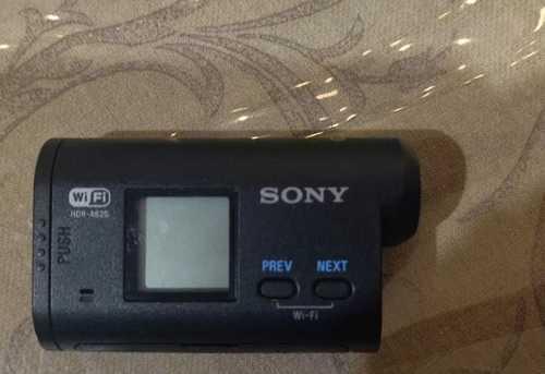 Видеокамера sony as 20