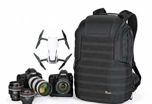 Фоторюкзак Lowepro ProTactic BP 450 AW II черный