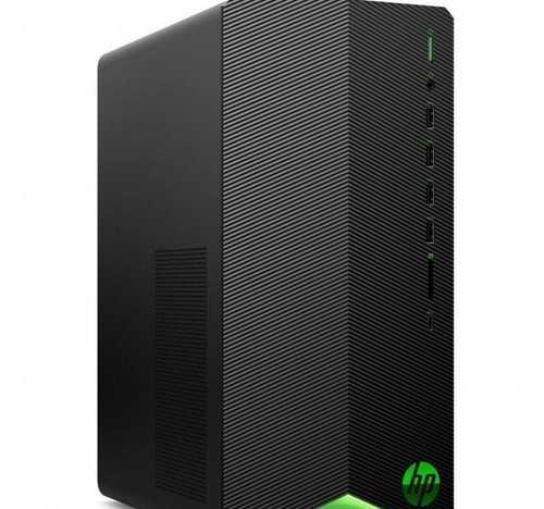 Игровой пк HP RTX 3060ti AMD 5600g 16gb SSD 512gb