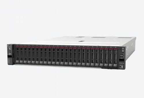 Сервер Lenovo ThinkSystem SR850 V2 2U/4U-72