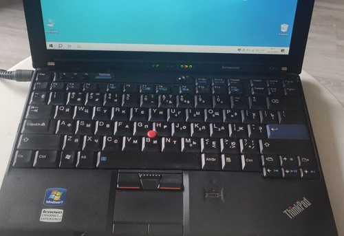 Lenovo Thinkpad x201